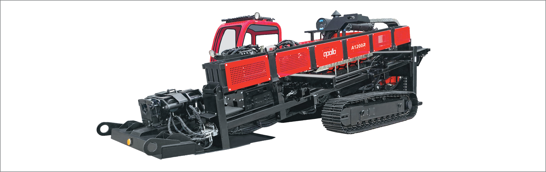 India’s First Manufacturer of Directional Drills - Apollo Techno