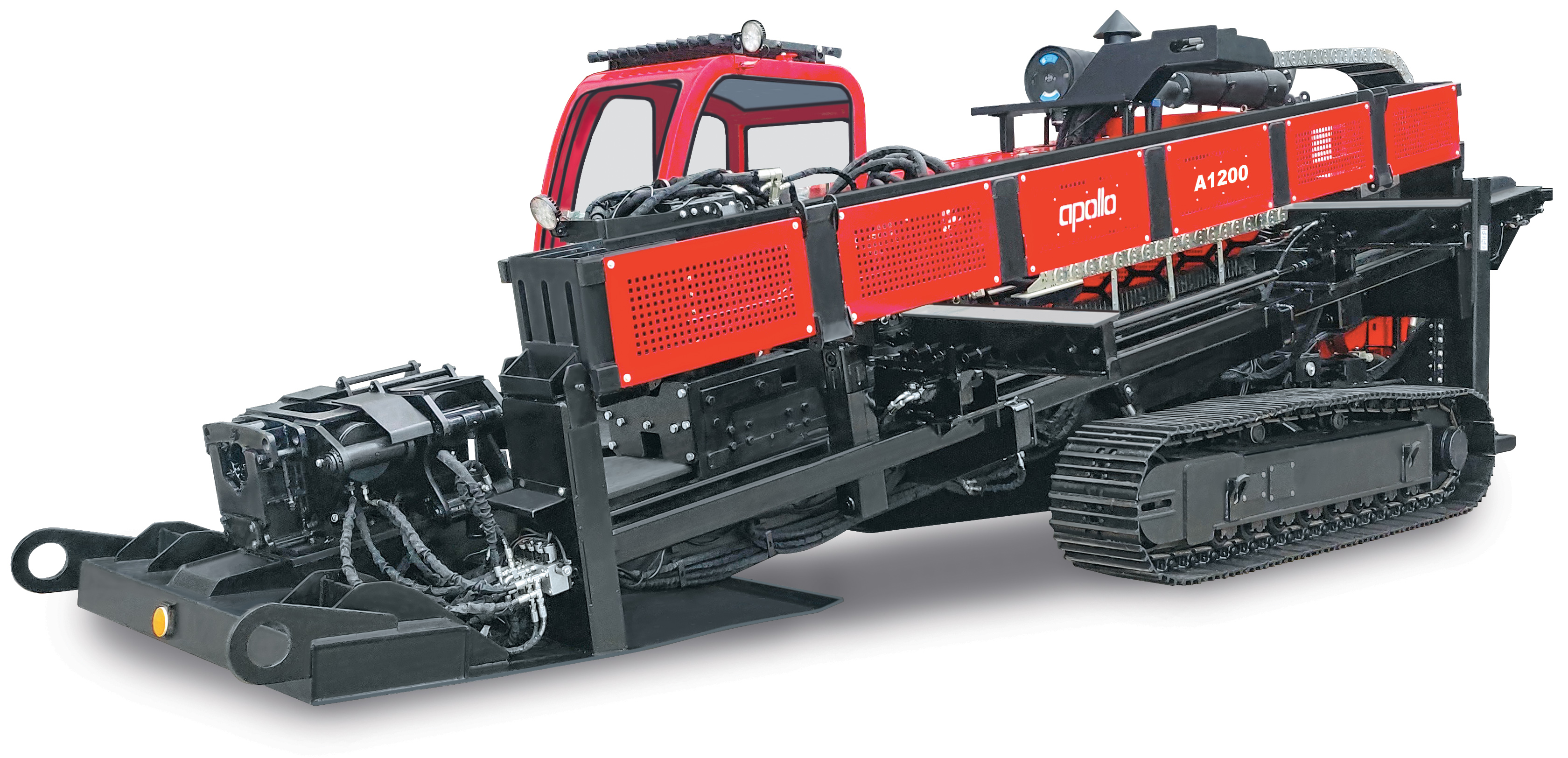 India’s First Manufacturer of Directional Drills - Apollo Techno