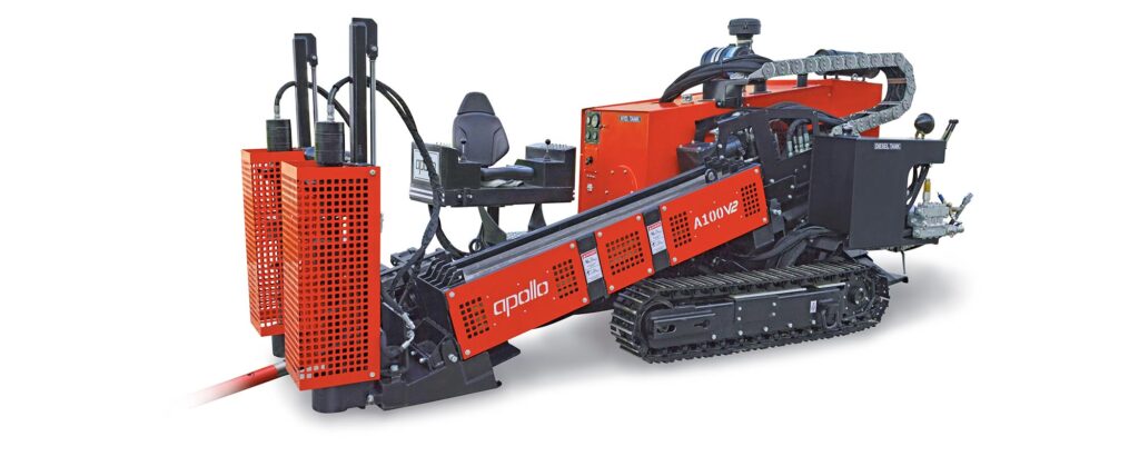 A (V2) Series - Apollo Techno Industries Ltd.