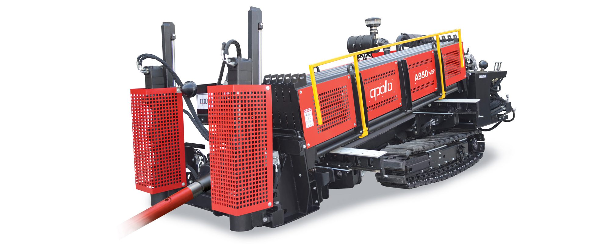 A950 V2 - Apollo Techno Industries Ltd.