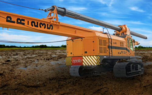 Apollo Techno - Leading Manufacturer of Trenchless Equipment ...