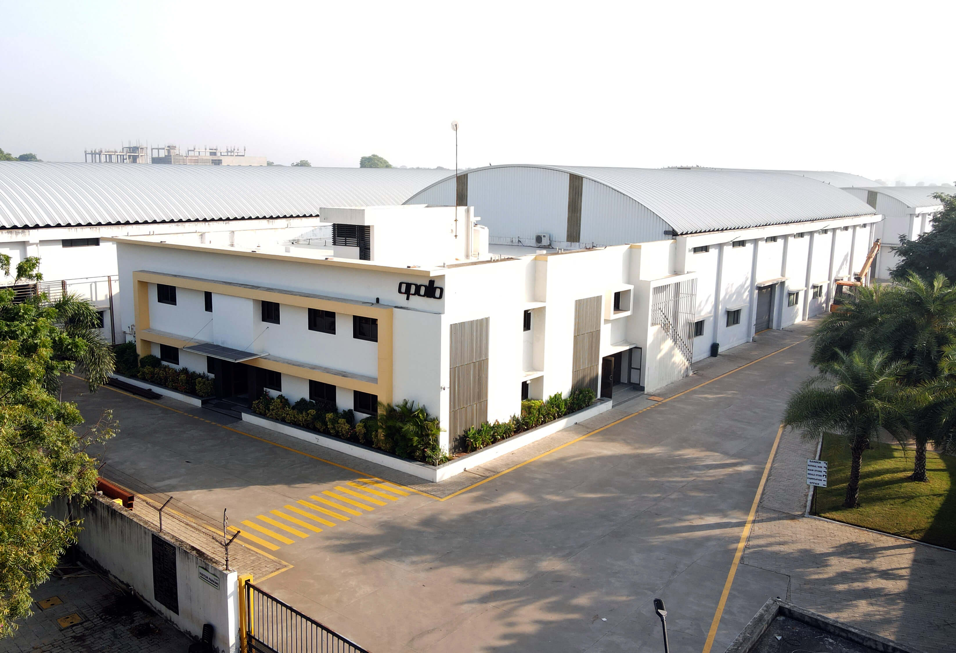 About Us - Apollo Techno Industries Ltd.